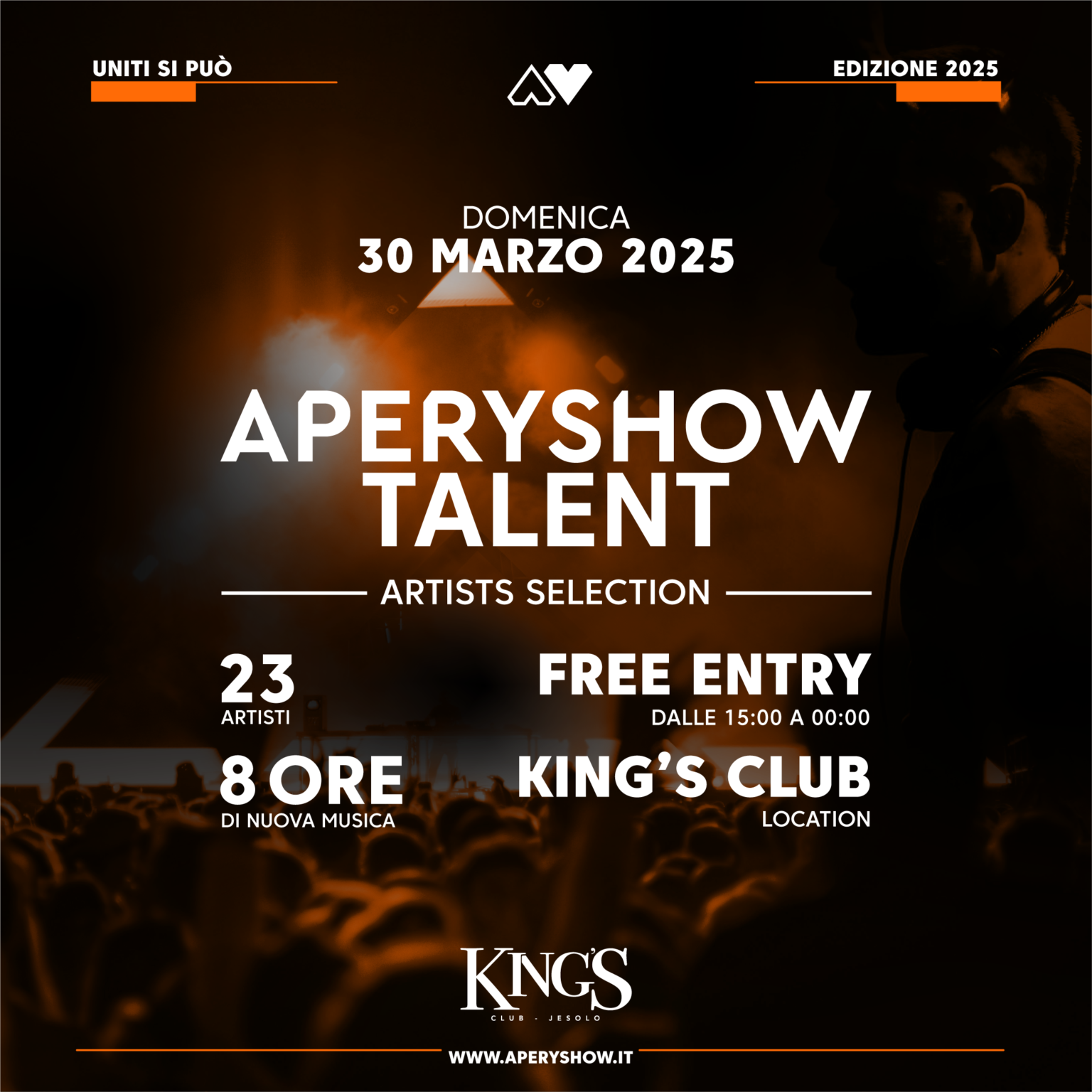 Talent - Aperyshow